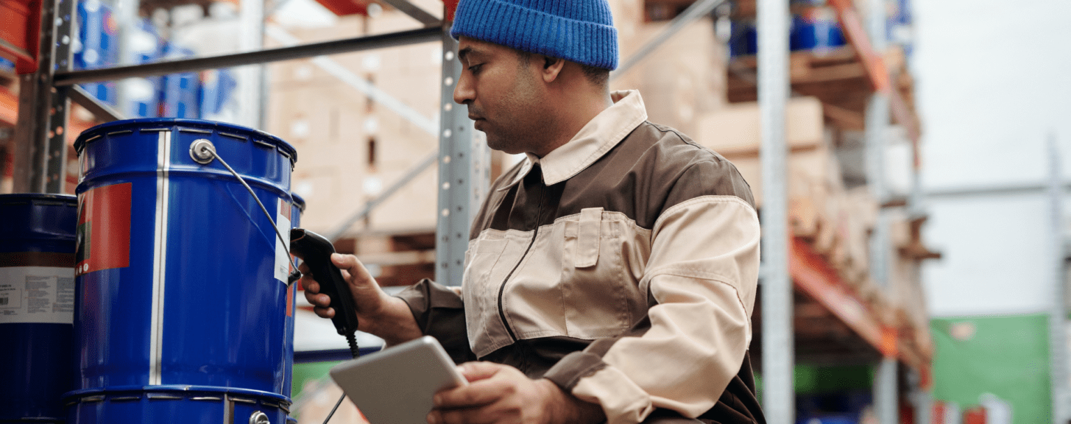 Titre professionnel Agent Magasinier(e)